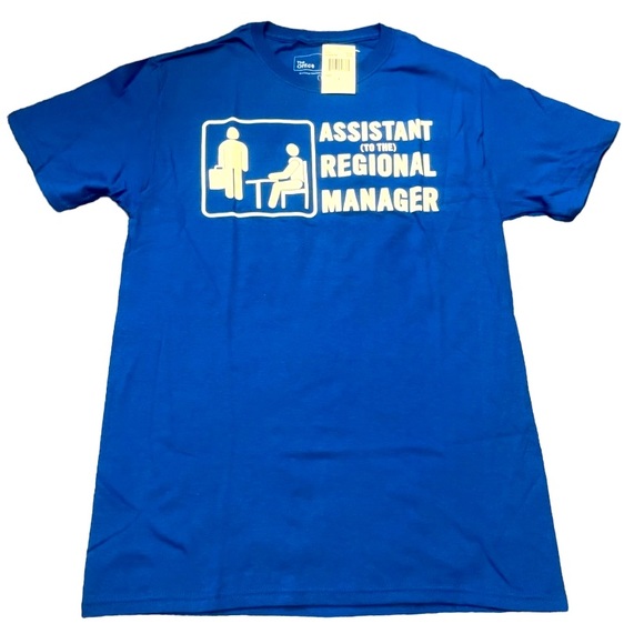 Ripple Junction | Shirts | Ripple Junction The Office Theme Mens Size ...